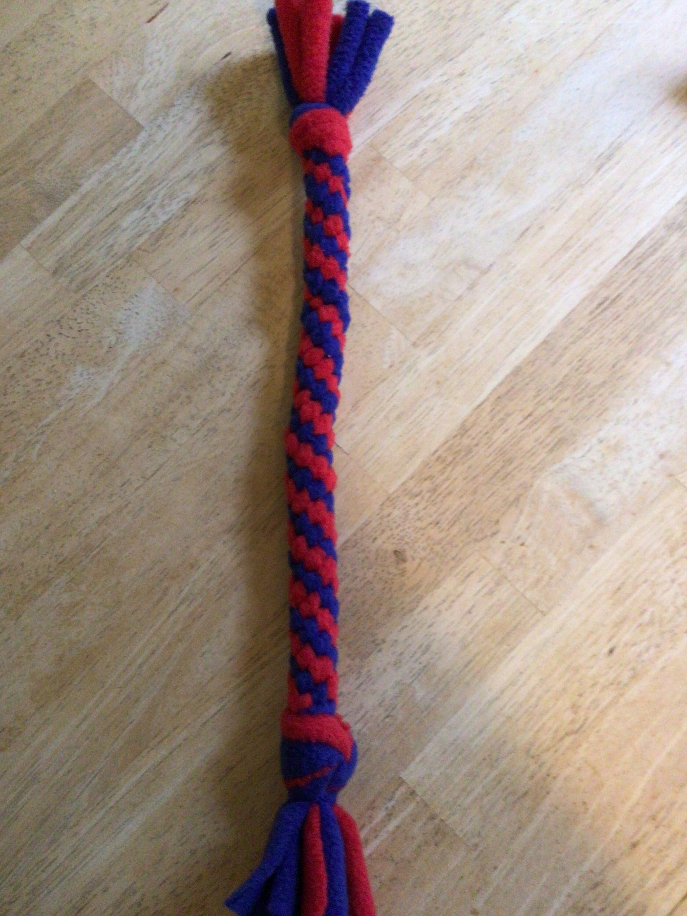 Braided Dog Pull Toy - Etsy