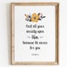 Martin Luther King Quote Print, the Time is Always Right, Wall Decor ...