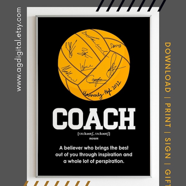 Volleyball Thank You - Etsy