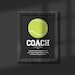 Tennis Coach Gift, Coach Printable, DIY Coach Team Signature, Coach ...