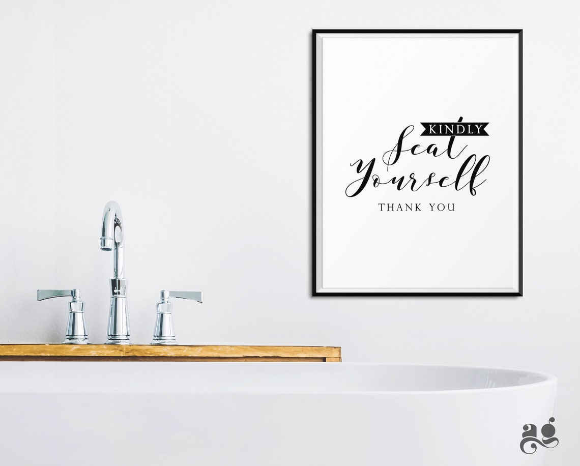 Printable Signs for Home Set of 6 Wash Hands Remove Shoes - Etsy