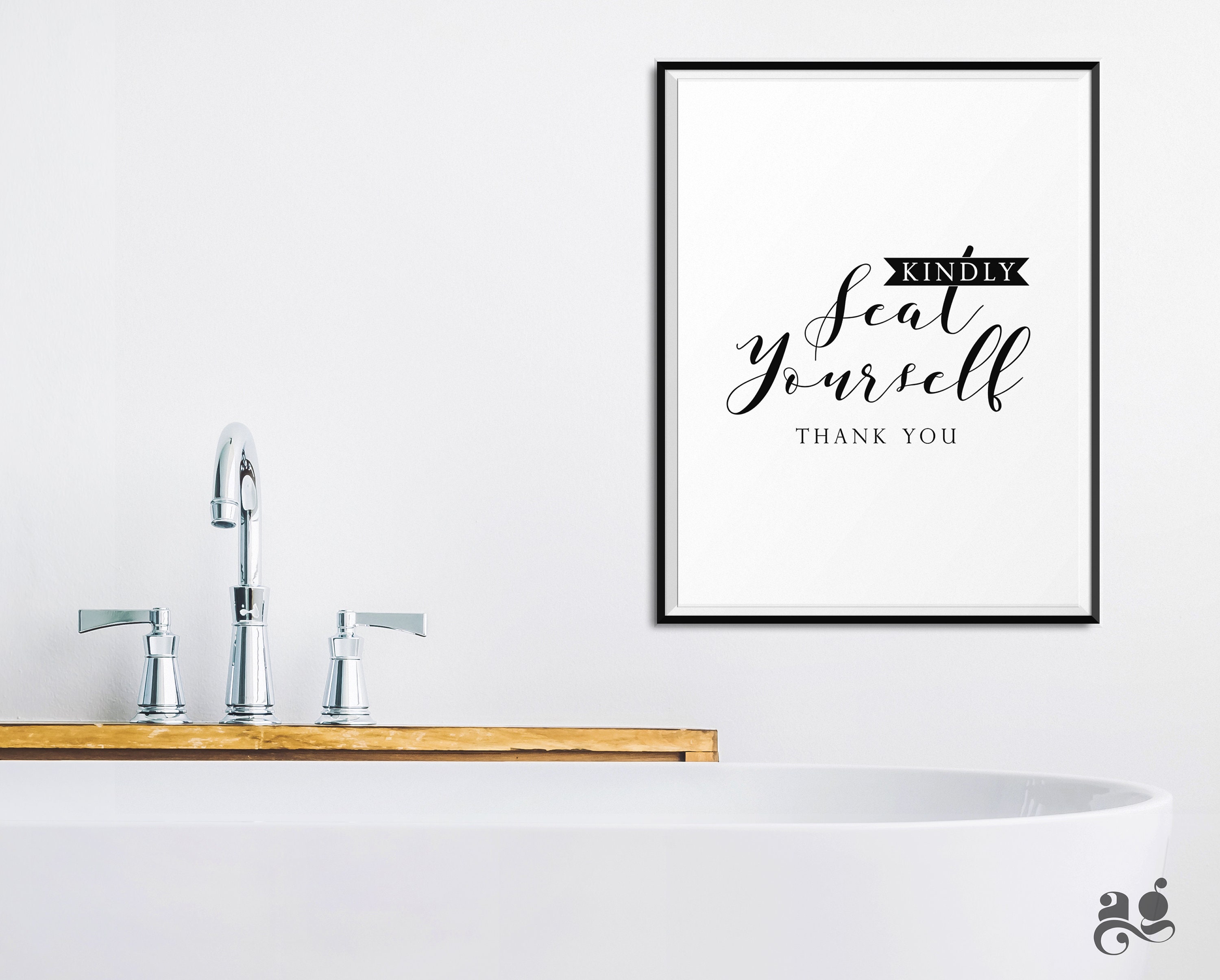 Printable Signs for Home Set of 6 Wash Hands Remove Shoes - Etsy