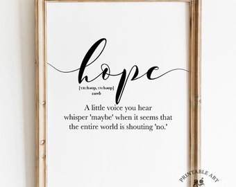 Inspired Comfort Printable Kit Words of Hope & Comfort - Etsy