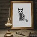 Halloween Bundle Set of 8 Printables Halloween Posters - Etsy
