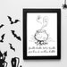 Double Trouble and Cauldron Bubble, Unique Halloween Printables ...