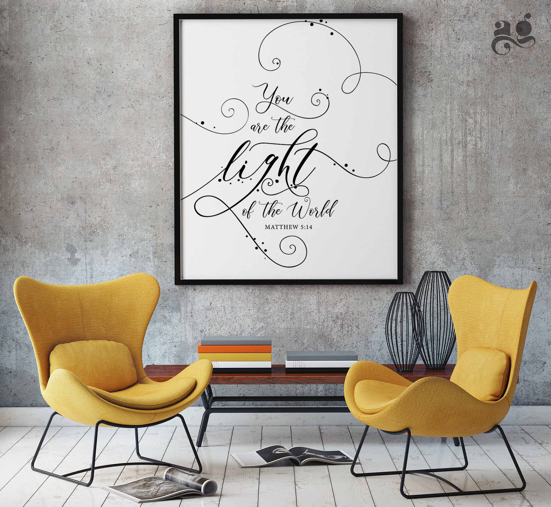 Matthew 5:14, Bible Verse Printables, You Are the Light of the World ...