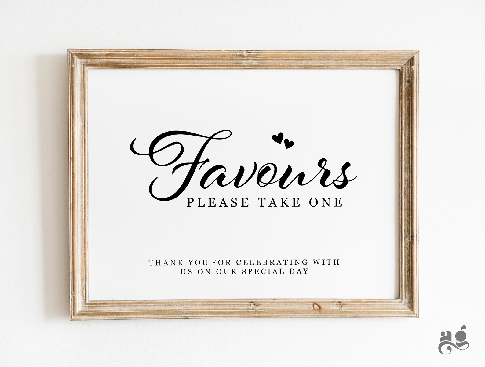 Wedding Signs Bundle Set of 28 Printable Wedding Decor PDF - Etsy