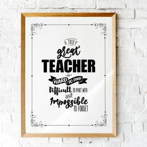 Buy End of Year Gifts for Teacher, Printable Teacher Appreciation ...