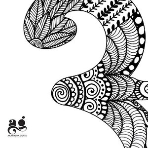 Om Print, Yoga Room Decor, Om Meditation Gifts, Printable Om Poster ...