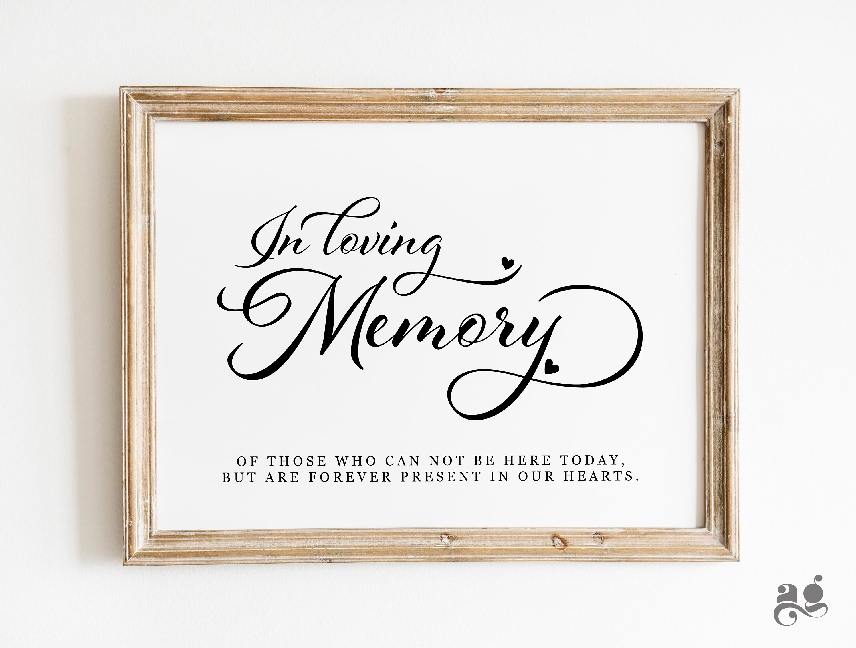 Wedding Signs Bundle Set of 28 Printable Wedding Decor PDF | Etsy