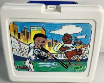 Plastic Lunch Box - Etsy