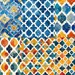 Moroccan Inspired: Printable Digital Papers for Instant Download ...