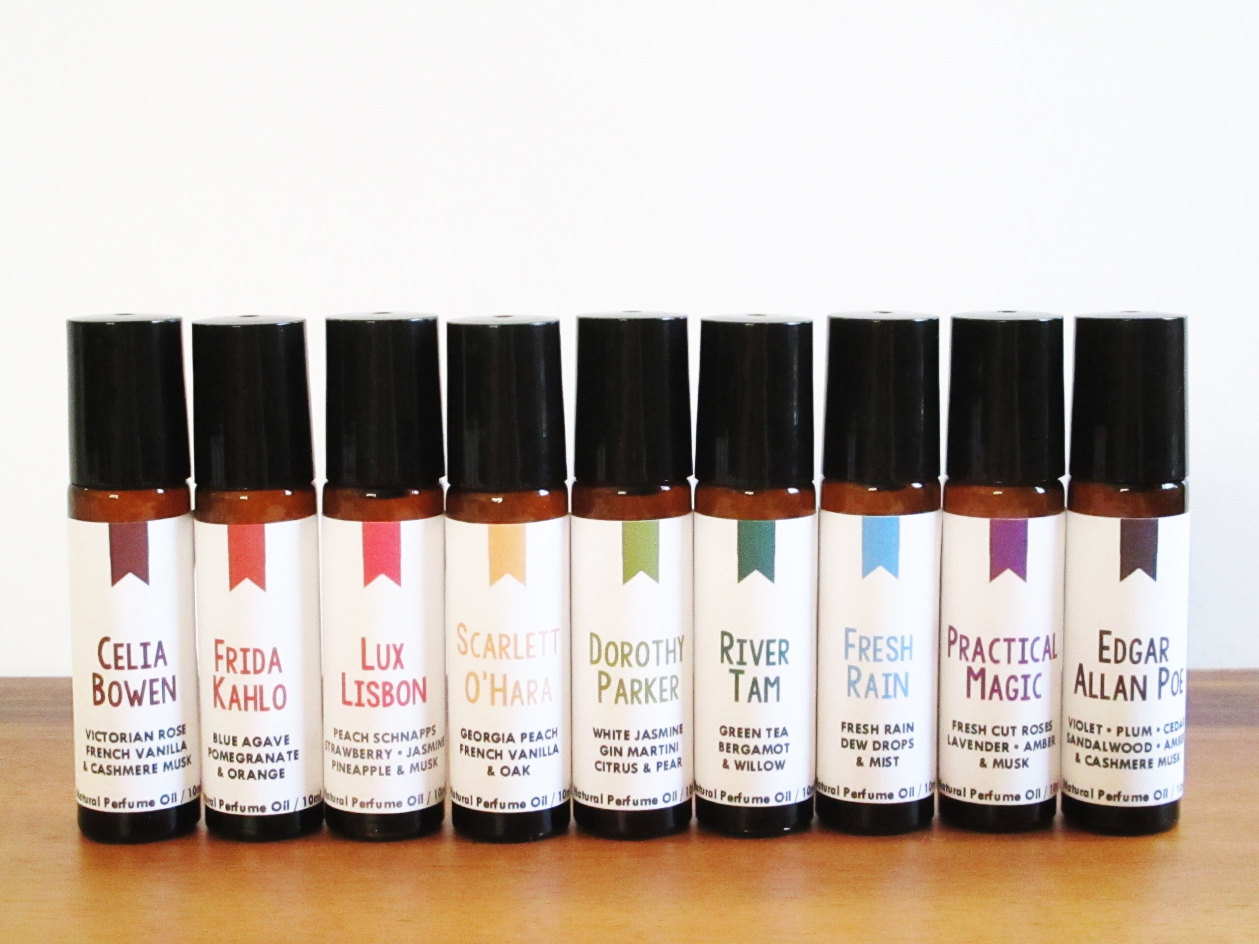 WEREWOLF CURSE / Lavender Pine Orange Patchouli Cashmere & - Etsy