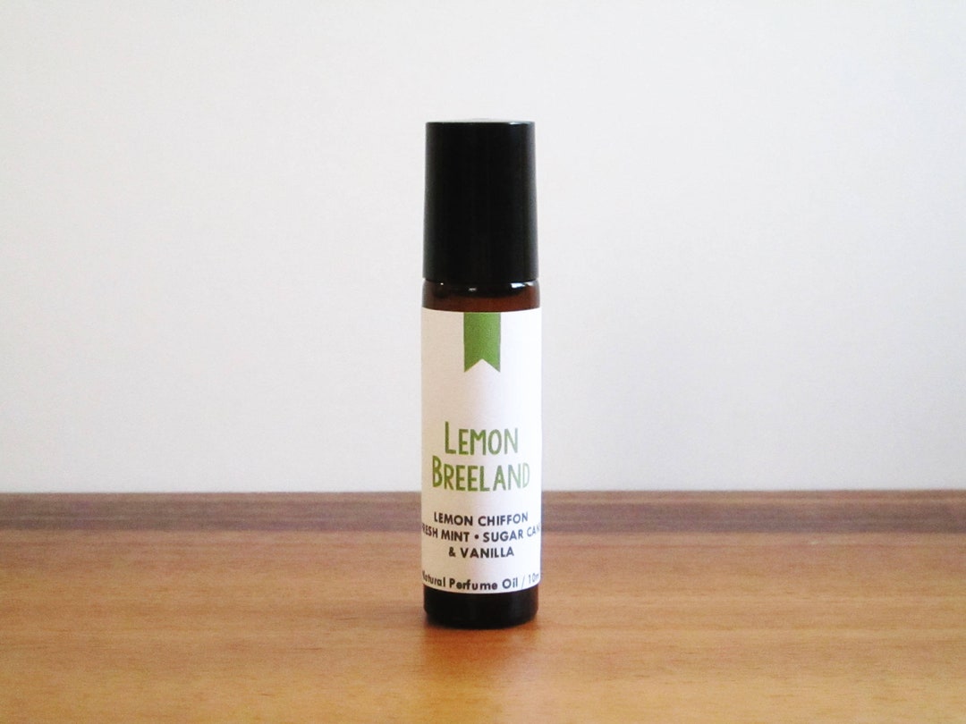 LEMON BREELAND / Lemon Chiffon Fresh Mint Sugar Cane & Vanilla / Tv ...