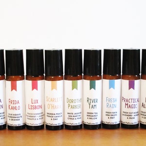 TUCK EVERLASTING / Spring Water Moss Wild Mint Lime Spruce & - Etsy