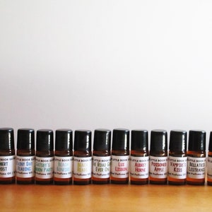 PICK SAMPLE PERFUMES / Choose Any Three 3ml Oil Samples to Try - Etsy