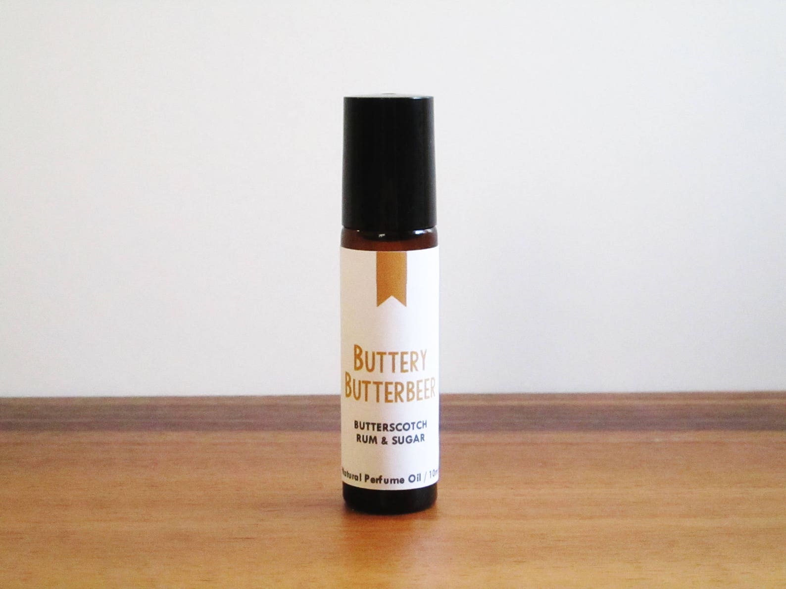 BUTTERY BUTTERBEER / Butterscotch Rum & Sugar / Book Inspired | Etsy