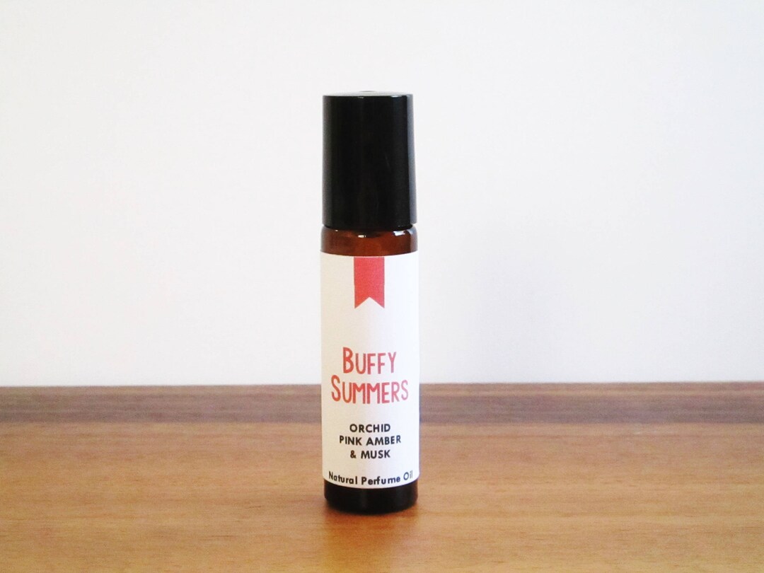 BUFFY SUMMERS / Orchid Pink Amber & Musk / Tv Inspired / Buffy the ...