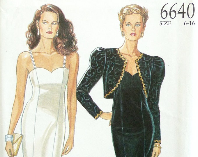 1990s Girl's Wardrobe Sewing Pattern - Sizes 7-8-10 - Mccall's 5634 ...