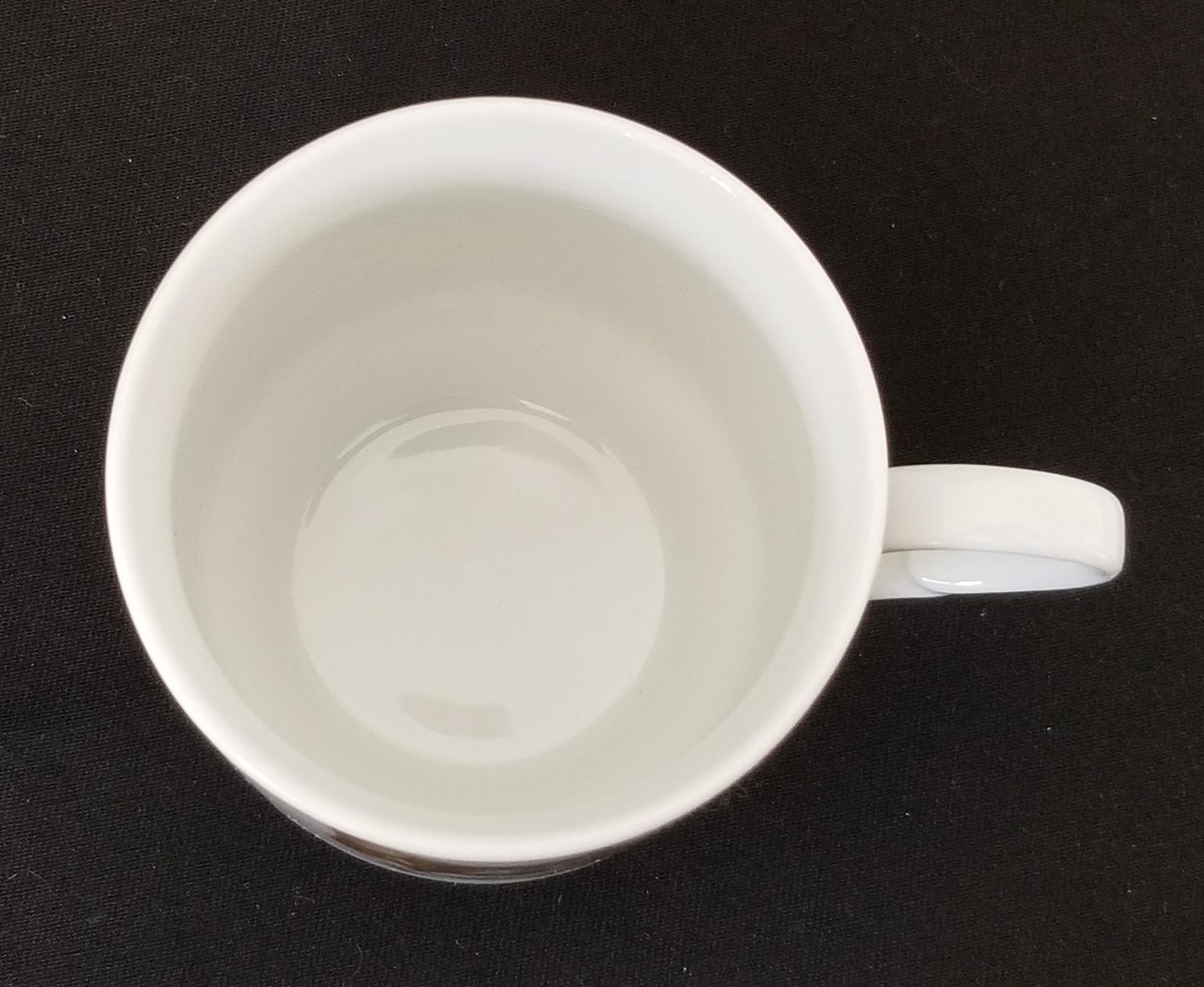 Ginger Cat Set by Schumann Arzberg Dessert Plate, Mug & Snack Dish With ...