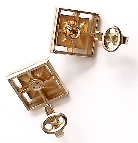 Avon Square Cut Lead Crystal Collection by S. M. Kent… - Gem