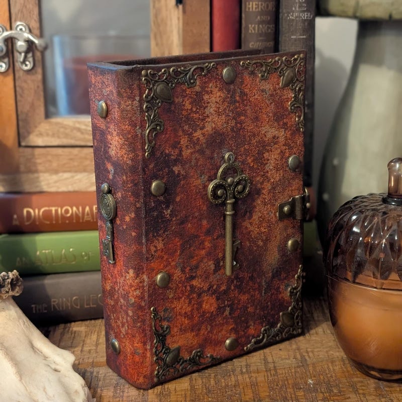 Steampunk Trinket Keys - Etsy UK