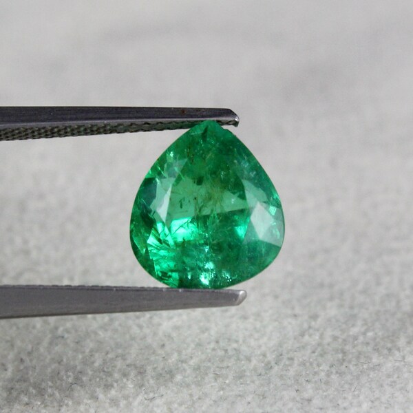 Colombian Emerald - Etsy