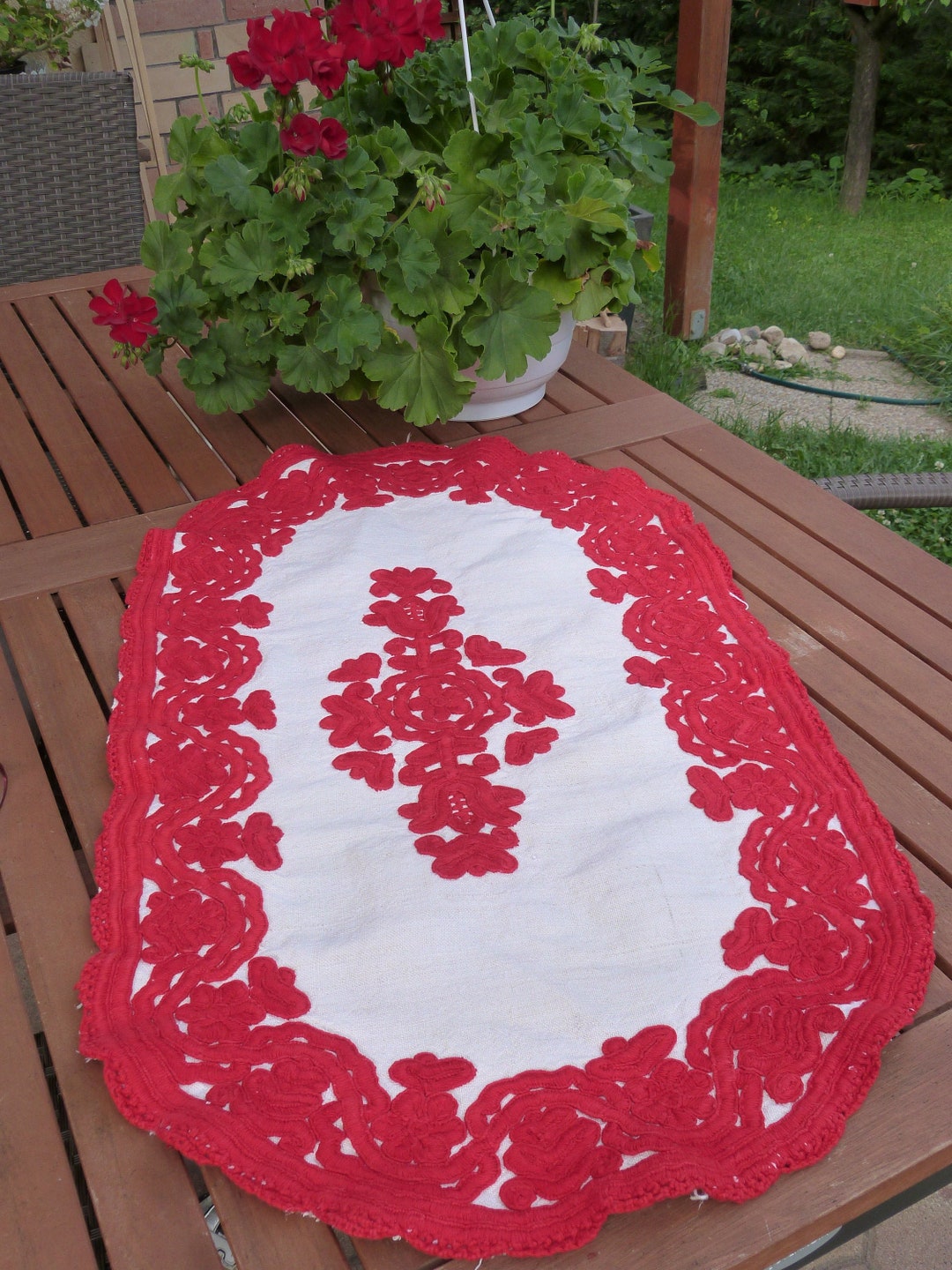 Vintage Kalotaszeg Irasos/írásos, Hungarian Written Embroidery ...