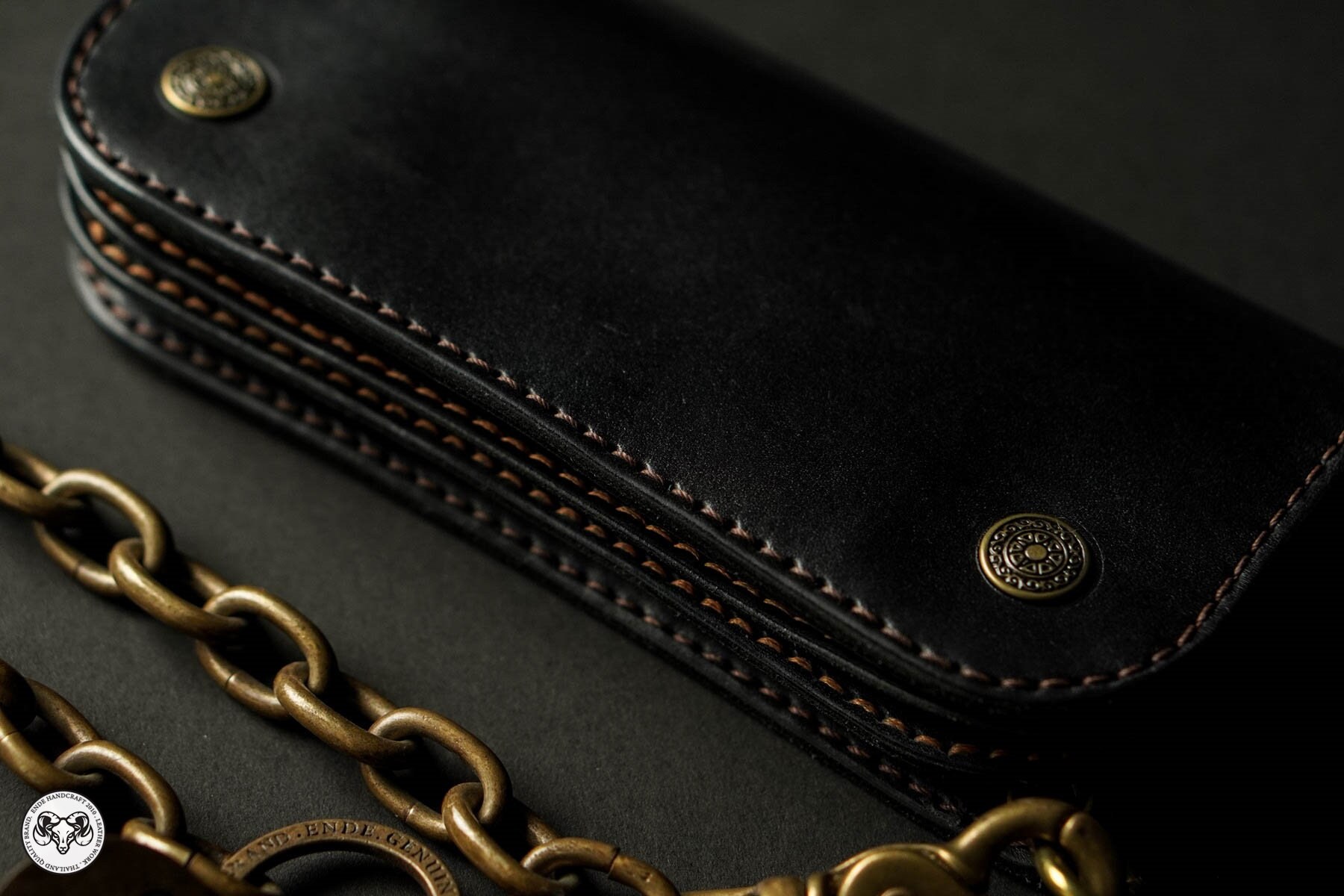 Long Biker Wallet Pattern (PDF) - Etsy
