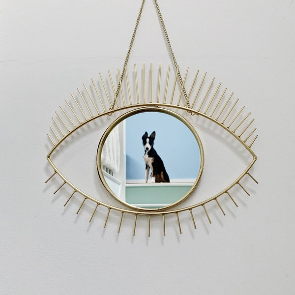 Eye Mirror - Etsy UK