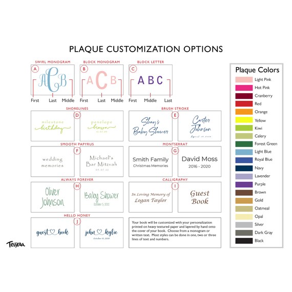 Plantilla De Libro De Recuerdos De La Escuela Secundaria Marco De La