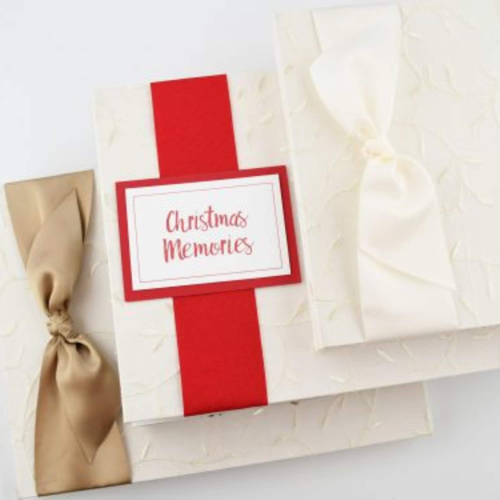 Christmas Memories | Personalized Christmas Gift for Mom | Christmas ...