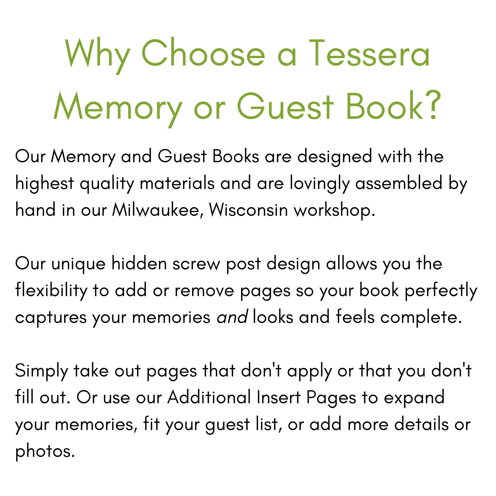 Middle School Memory Book School Album & Journal Personalized Childhood ...