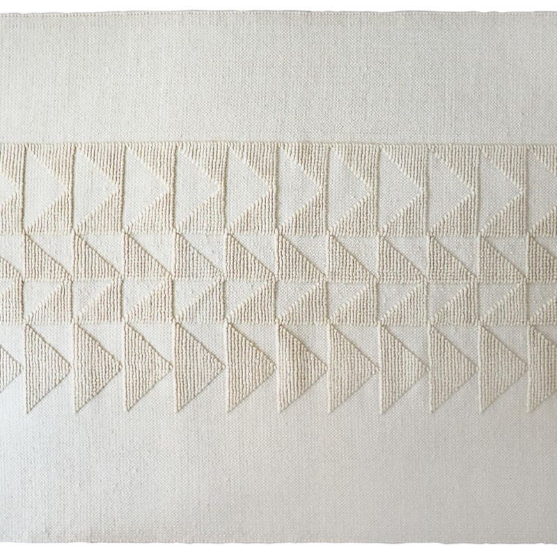 Geometric Rug - Etsy