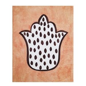 Turkish Tulip Lale Art Print Printable Art Minimalist Art Anatolian Art ...