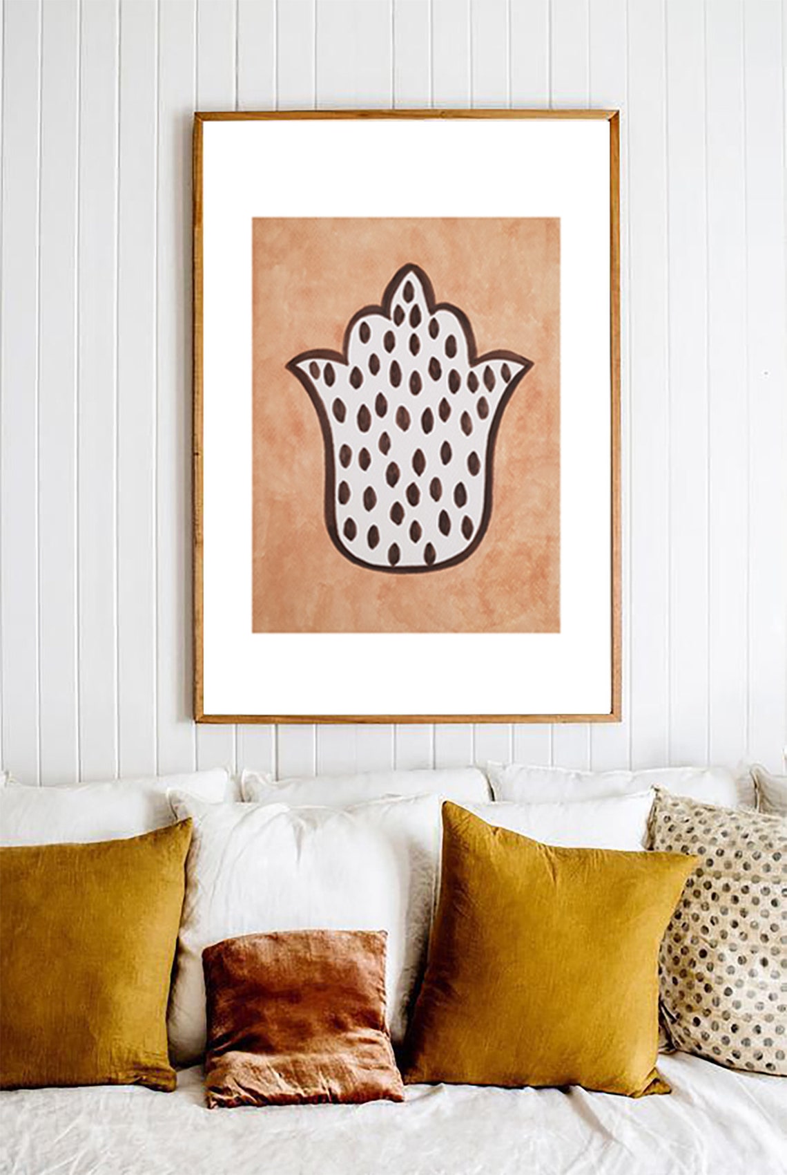 Turkish Tulip Lale Art Print Printable Art Minimalist | Etsy