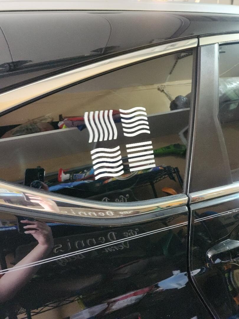 Fifth Element Vinyl Decal Stickers for Cars and Laptops 23 Colors to ...