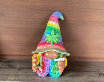Weed Garden Gnome - Etsy