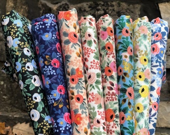 Rifle Paper Co Fabric | Etsy