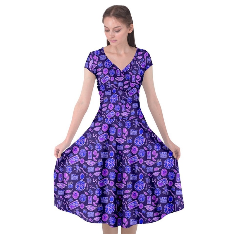 Science Dress - Etsy
