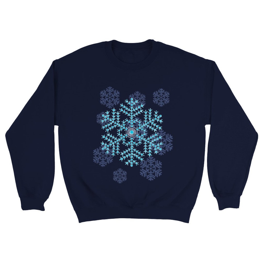 Organic Chemistry Complex Ion Christmas Xmas Jumper Sweater Science ...