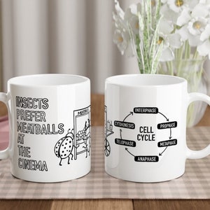 Cell Cycle Mnemonic Mug - Etsy
