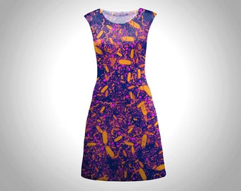 Bacteria Dress - Etsy