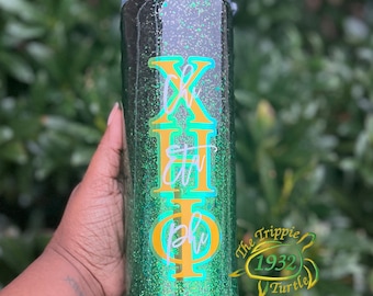 Greek Letters for Chi Eta Phi - Etsy