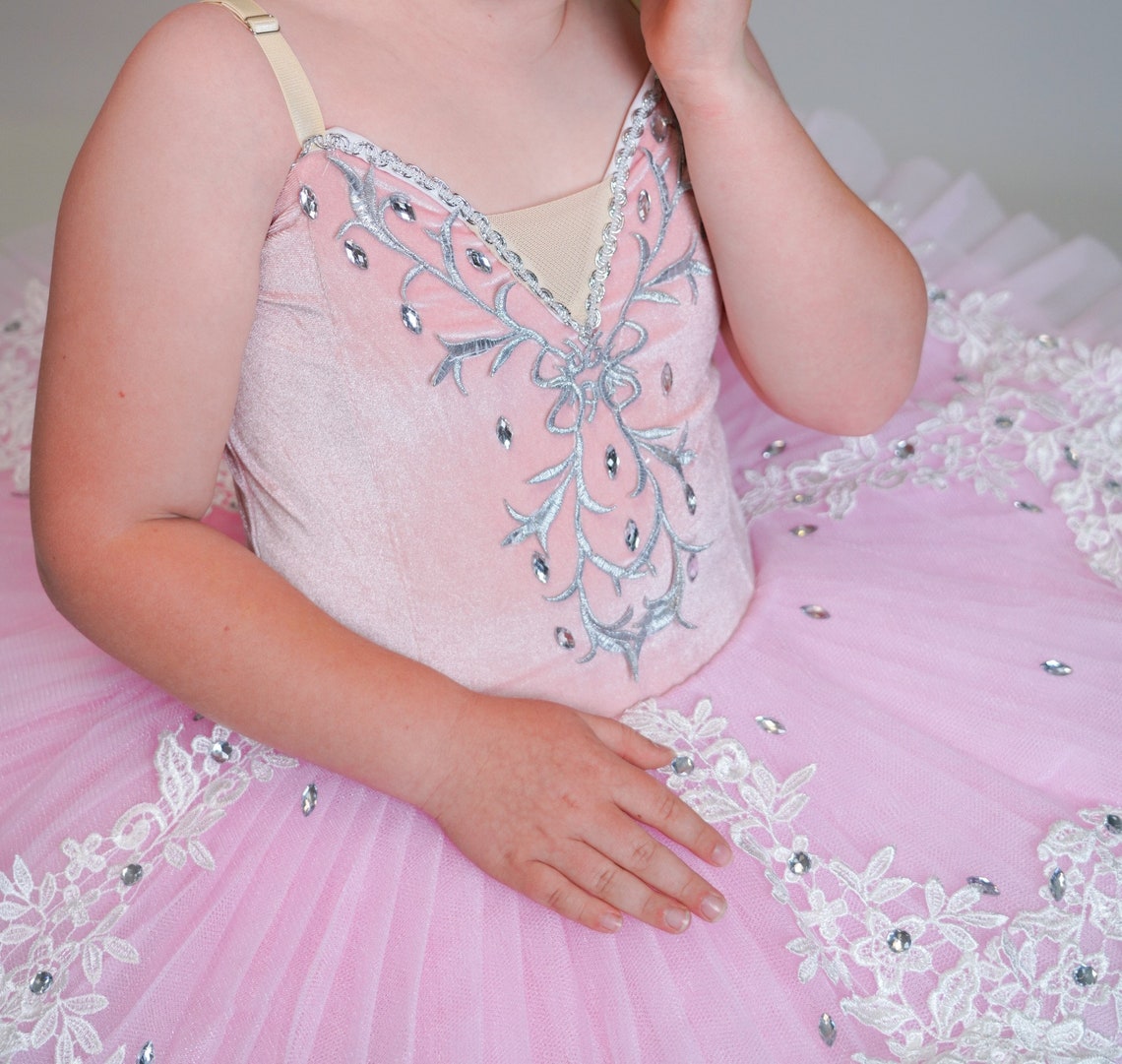 Pink Ballet Tutu - Etsy