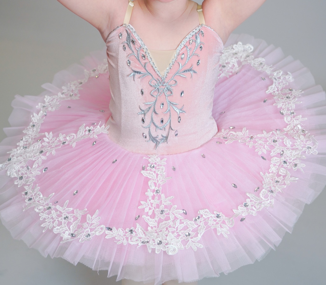 Pink Ballet Tutu - Etsy