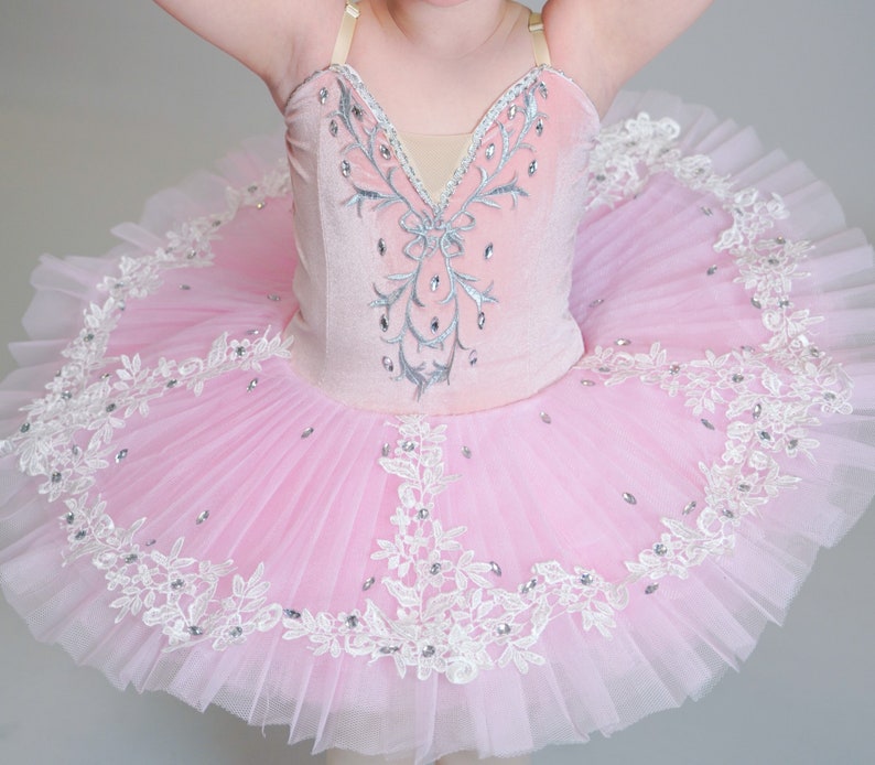 Pink Ballet Tutu - Etsy