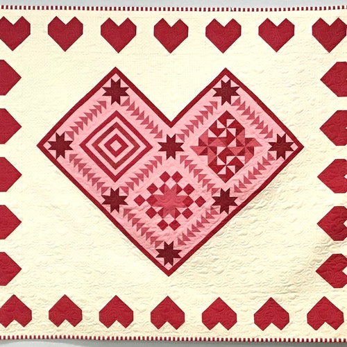 Wild Goose Chase PATTERN - Etsy