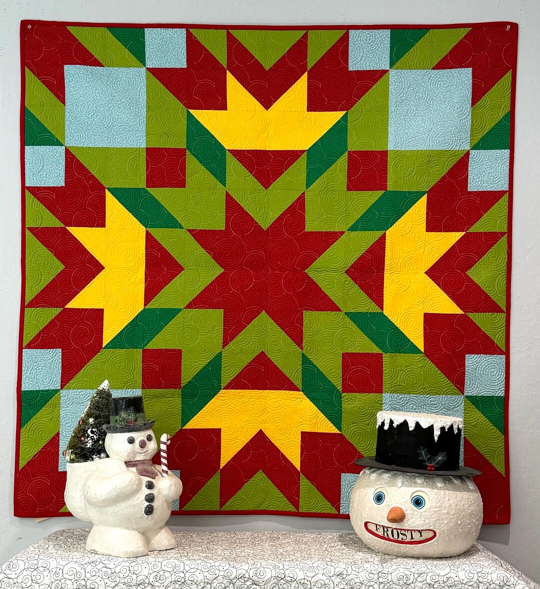 Star Light, Star Bright PATTERN - Etsy