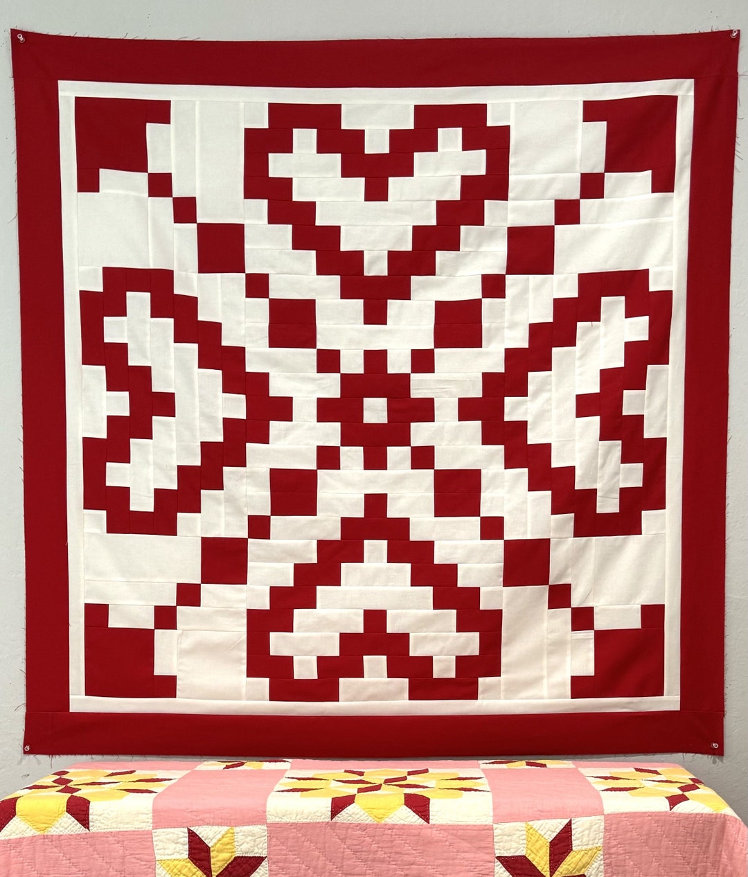 Follow Your Heart Pattern - Etsy